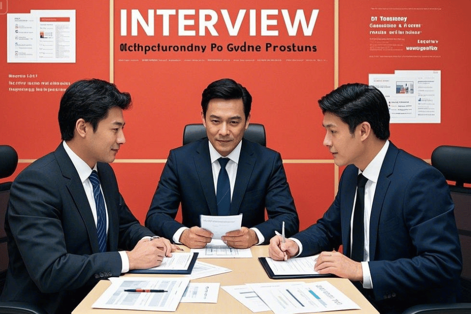 Structured Interviews: A Modern Approach to Hiring