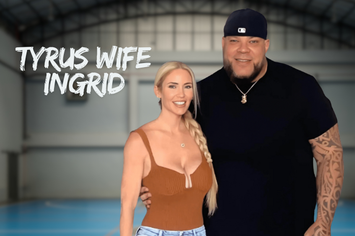 Everything You Should Know About Tyrus Wife Ingrid